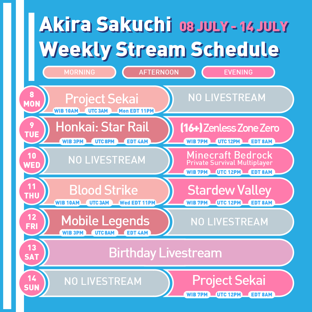 Post from Akira Sakuchi