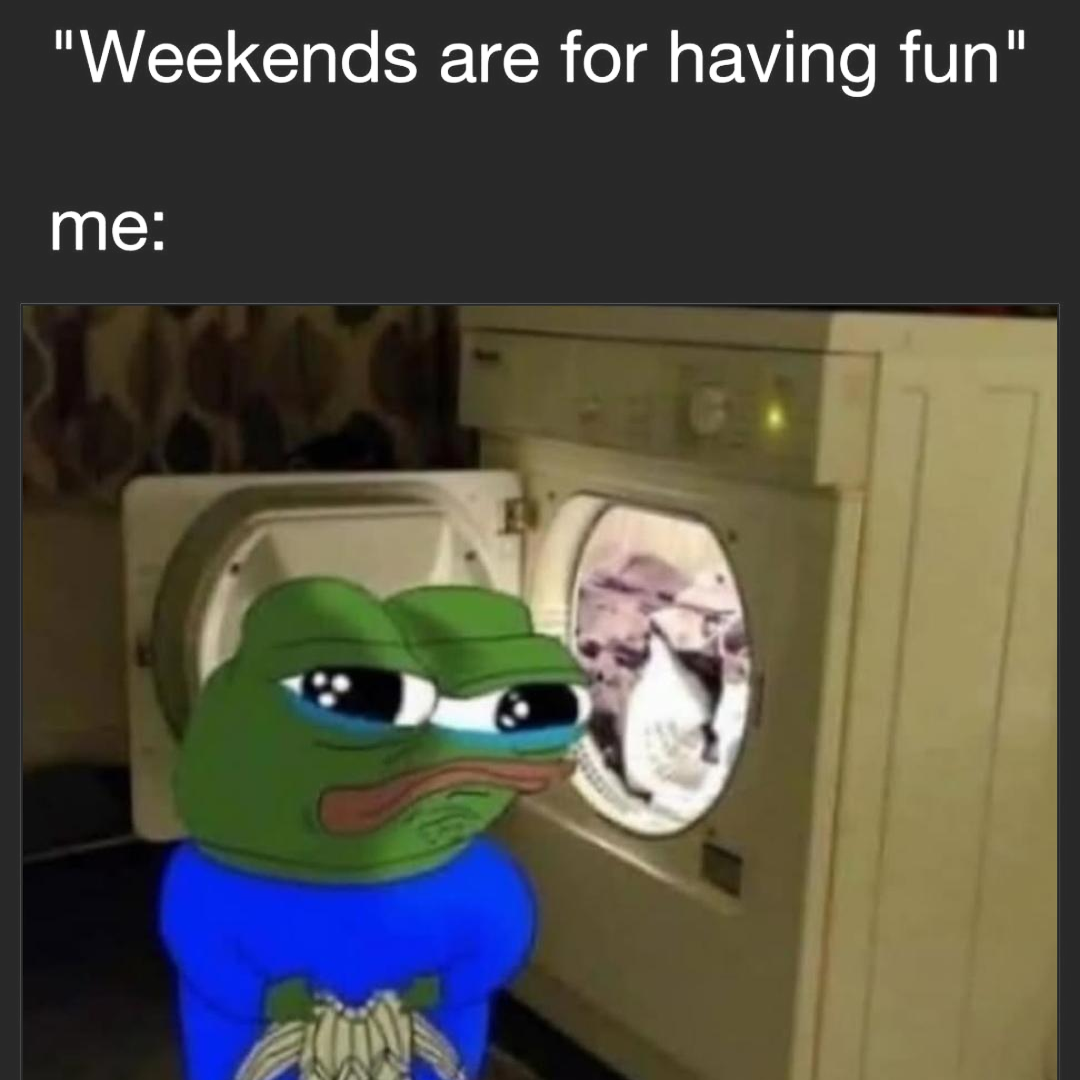 Post from Dark Theme Meme