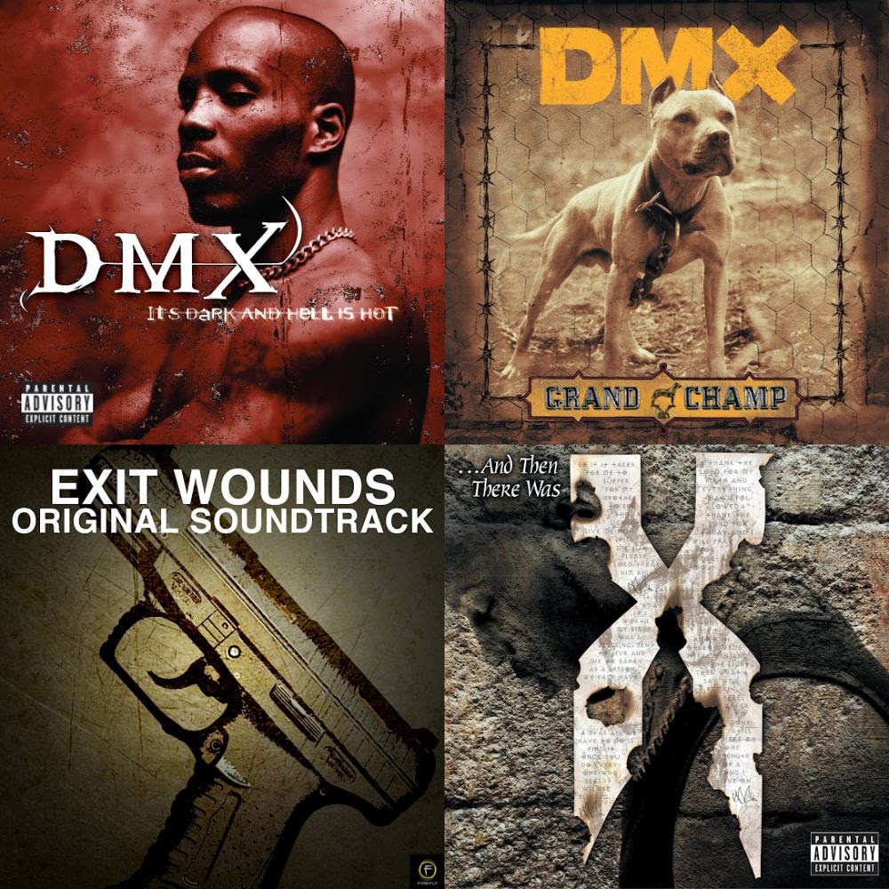 DMX - Best Songs