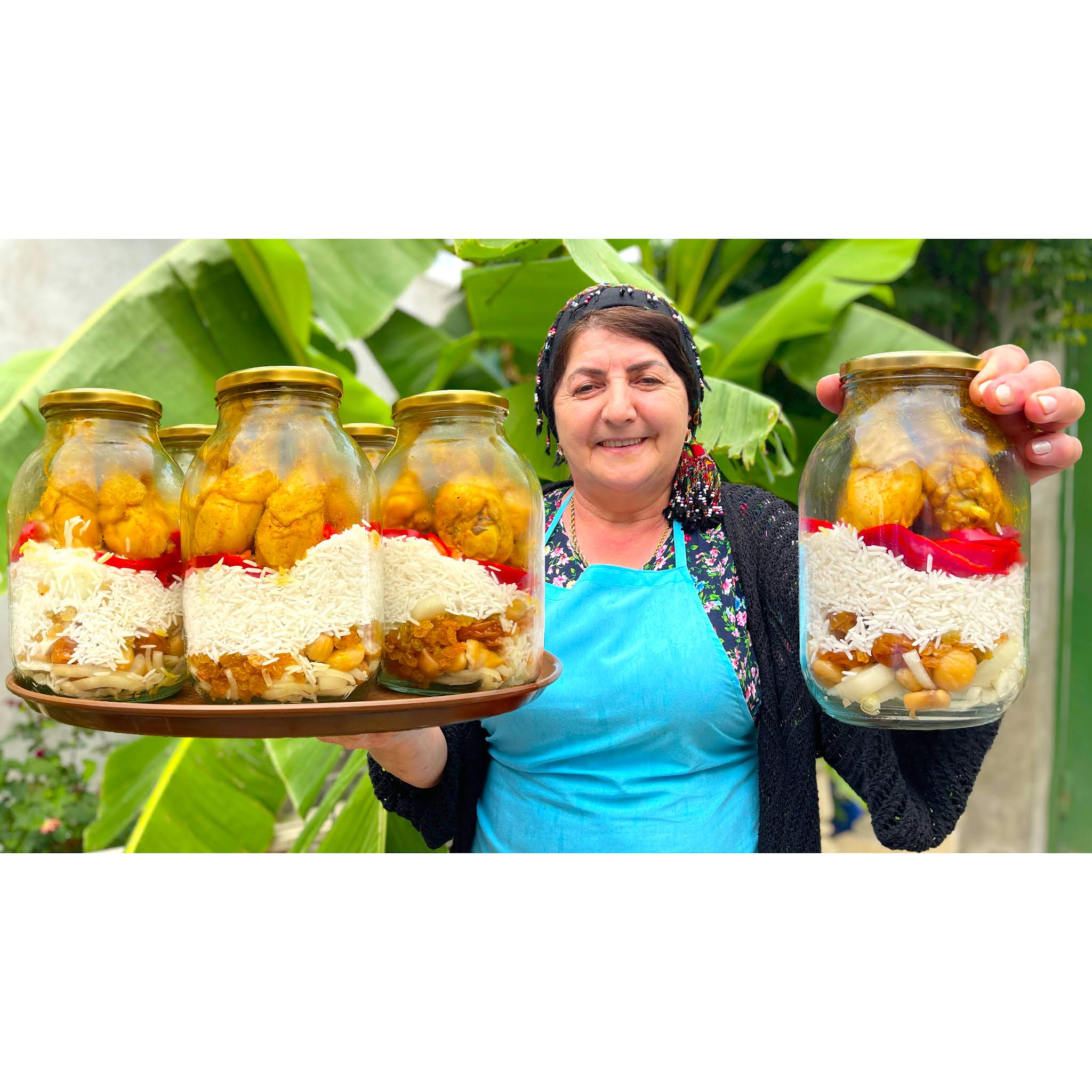 Post from Chef Grandma Cooking