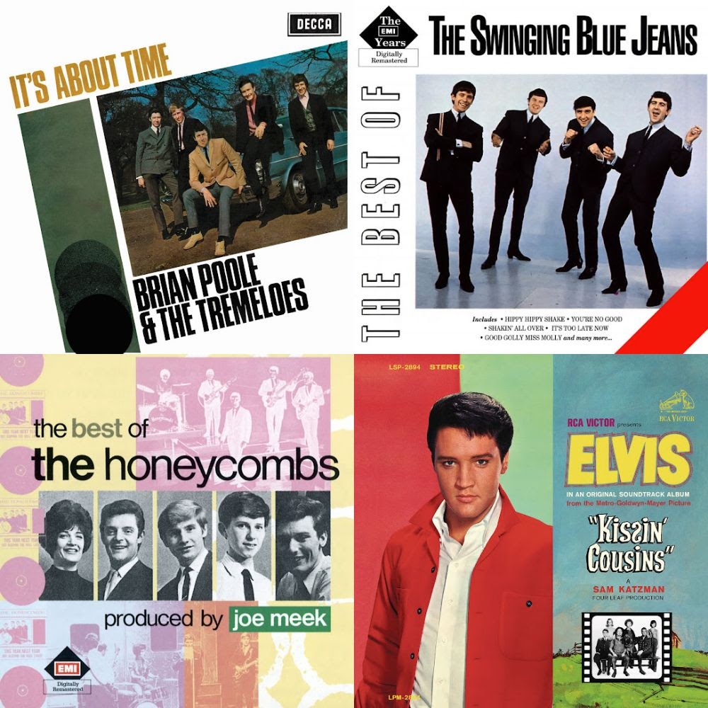 UK TOP TWENTY: 12TH AUGUST 1964