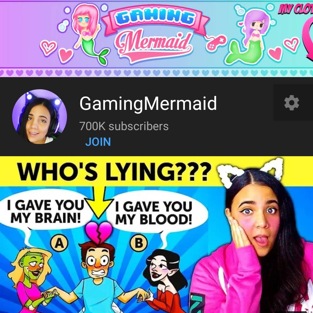 Post from GamingMermaid