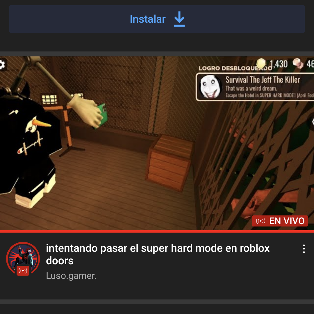 Post from Luso.gamer.