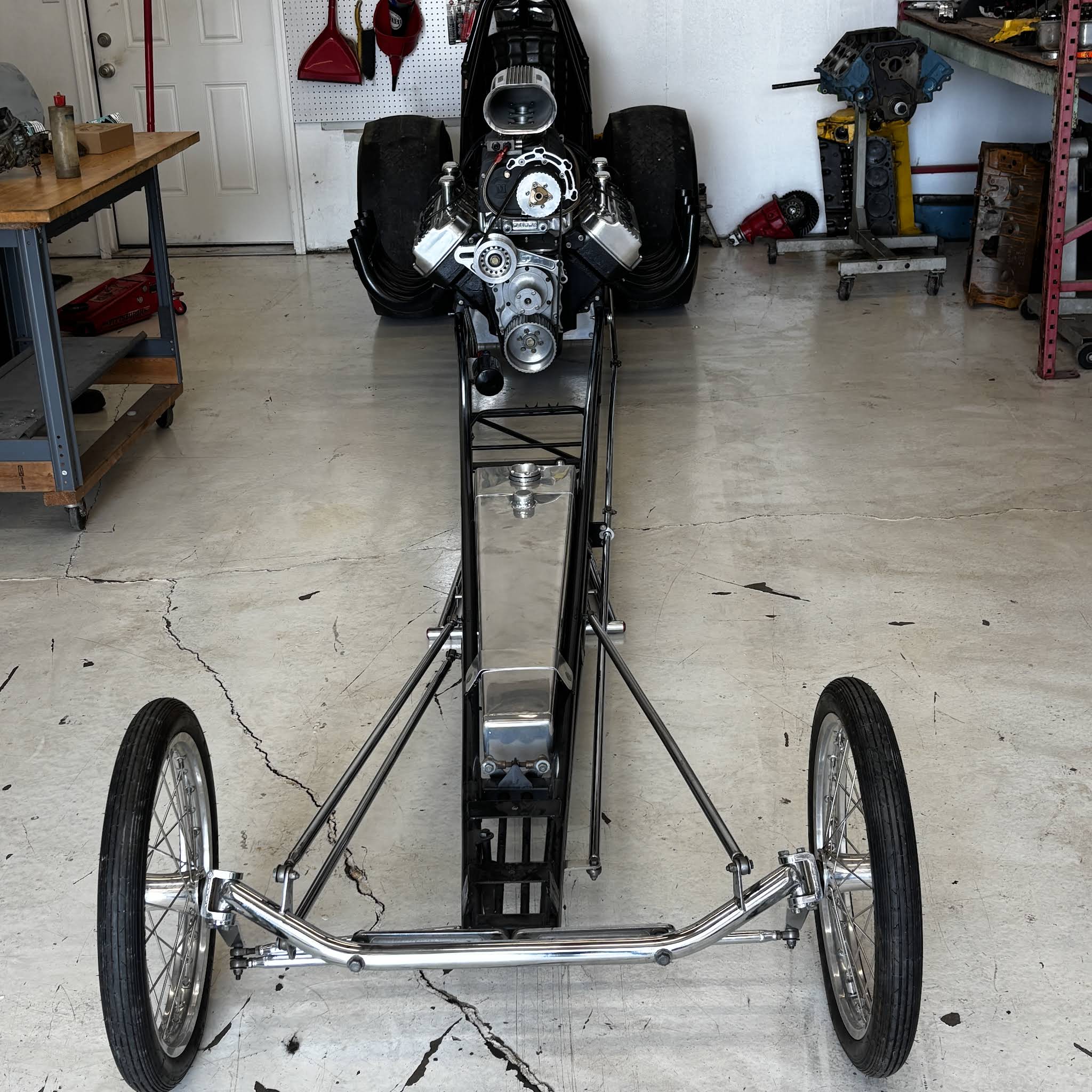 Post from Dr. Art’s Hot Rod Rehab