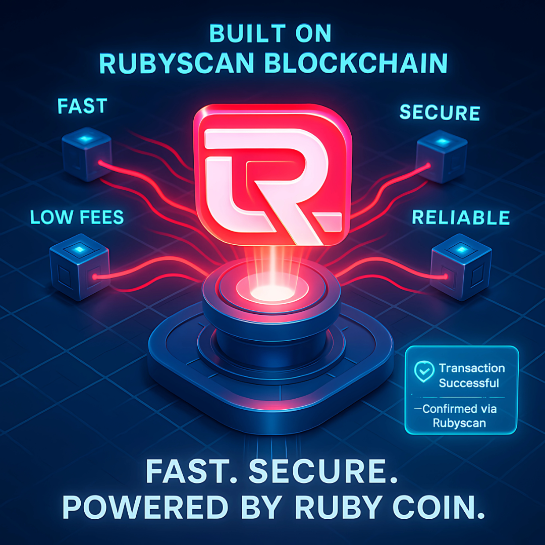Post from Ruby Coin