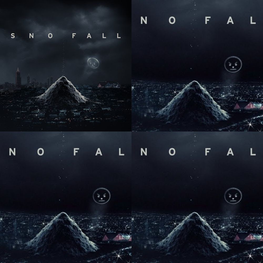 Jeezy & DJ Drama 'SnoFall' Mixtape