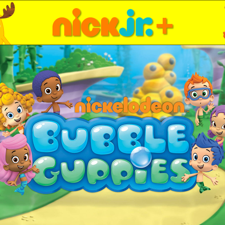 Post from Jack's Nick Jr. Channel