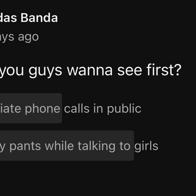 Post from Bindas Banda