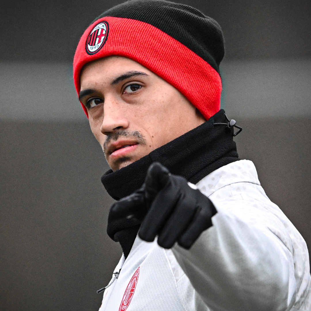 Post from AC Milan