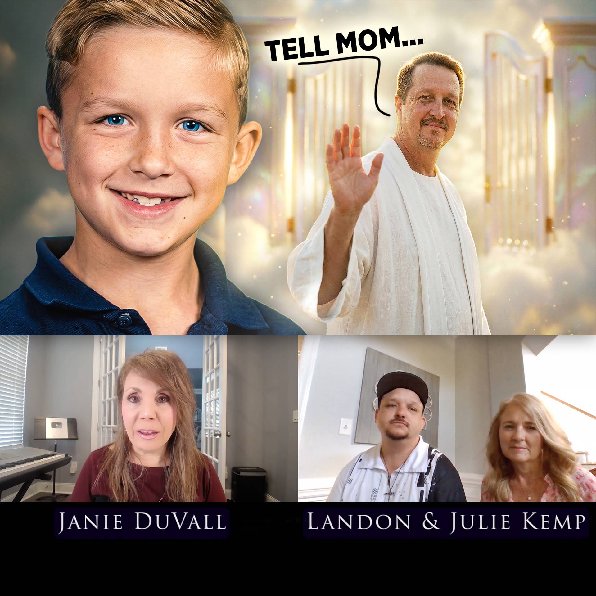 Post from God Encounters with Janie DuVall