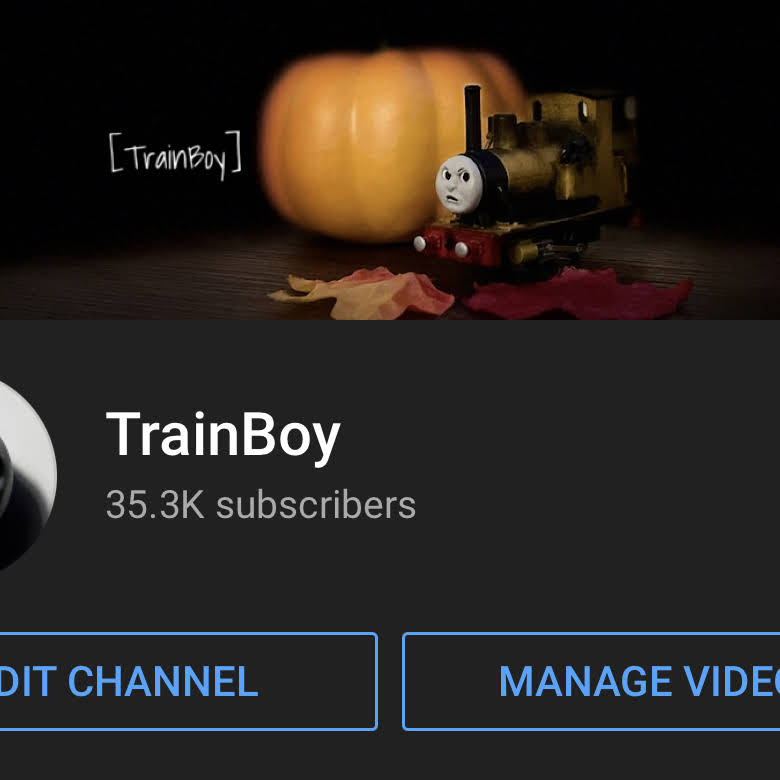 Post from TrainBoy