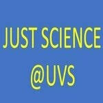 Post from JUST SCIENCE @UVSIITM