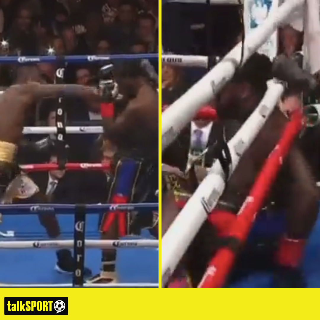 Post from talkSPORT Boxing