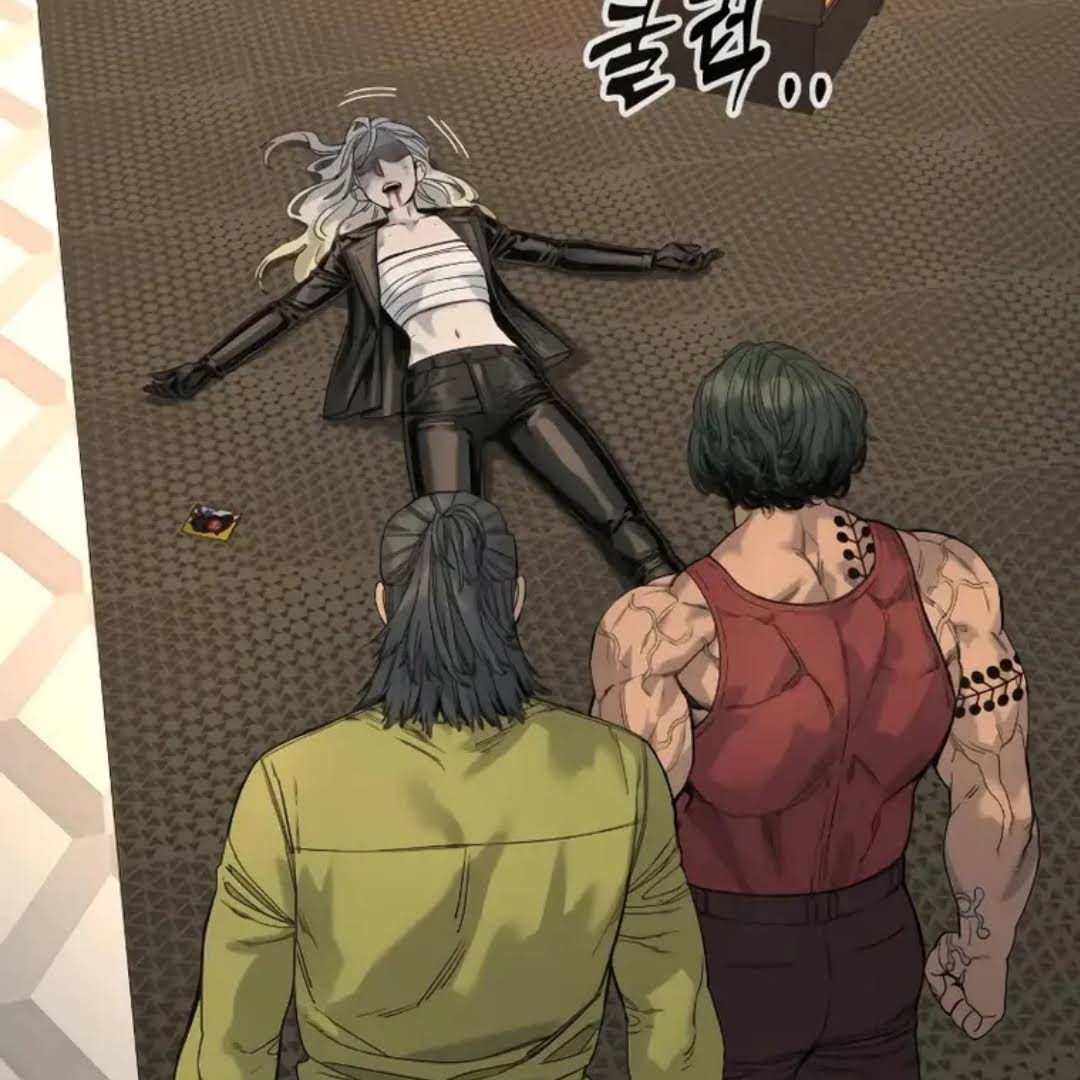 Post from Dante - Manhwa Recap