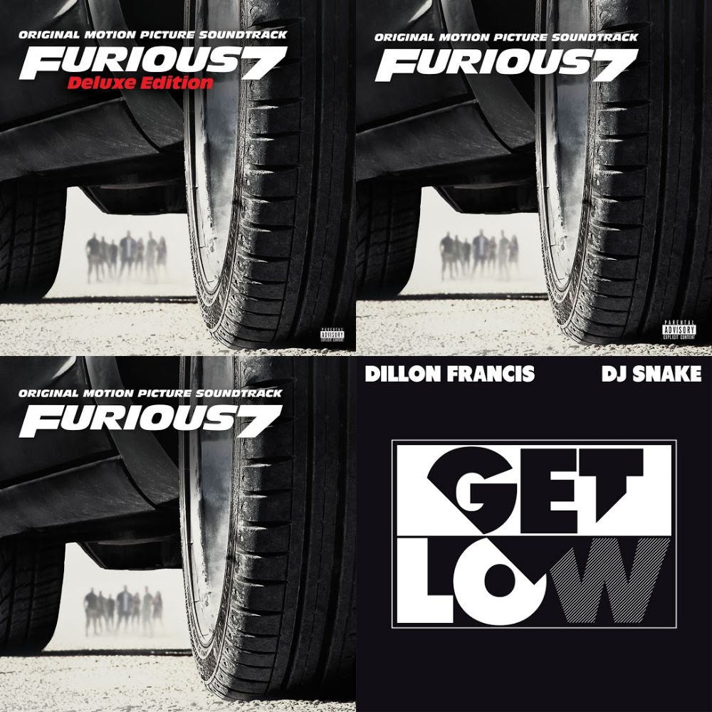 Furious 7 (Original Motion Picture Soundtrack) (Deluxe Edition)
