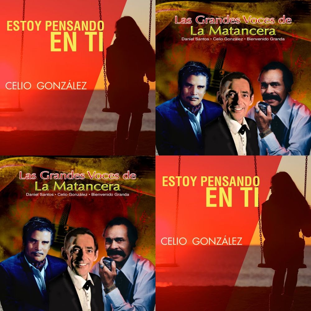 Celio Gonzalez 20 éxitos