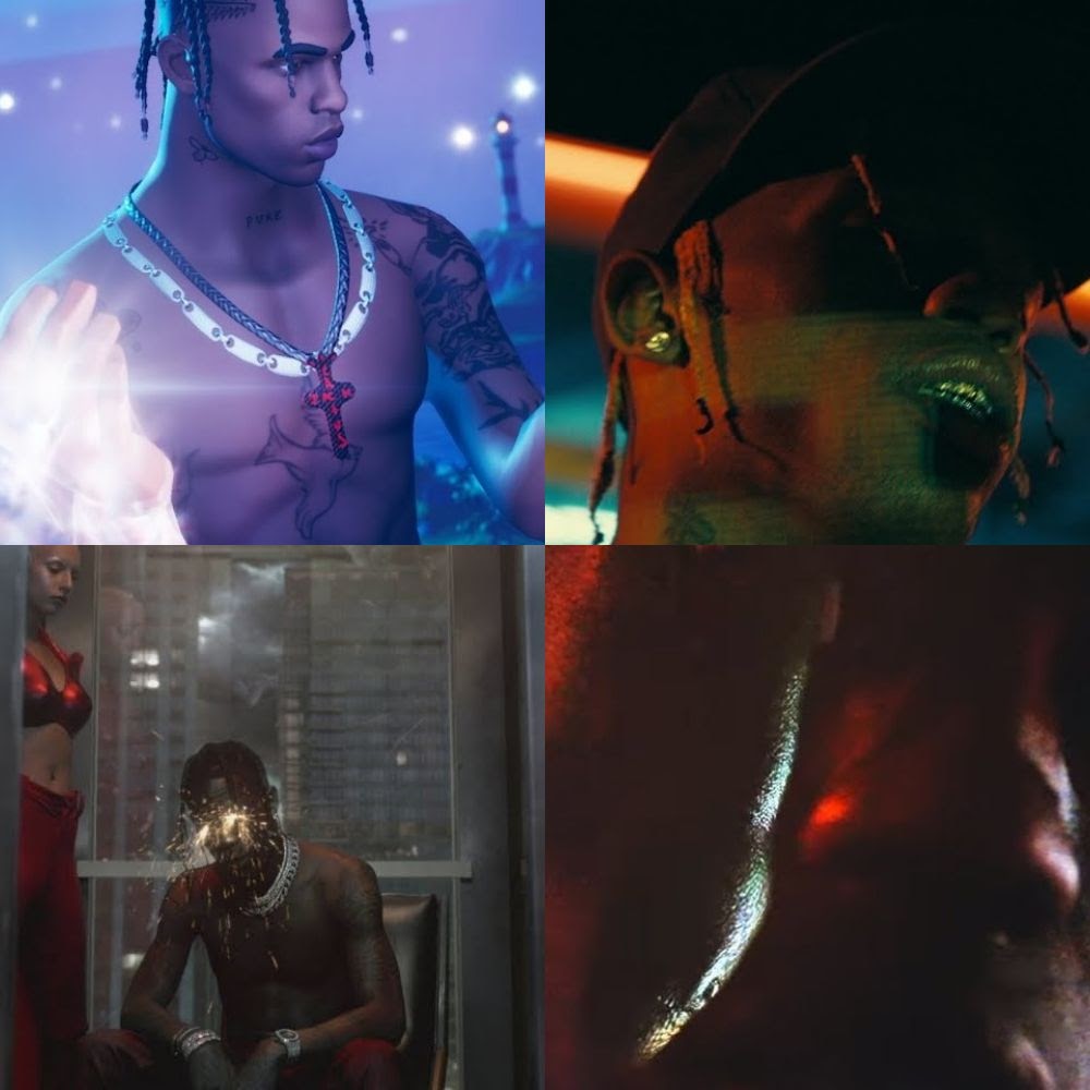 Travis Scott Fortnite Event