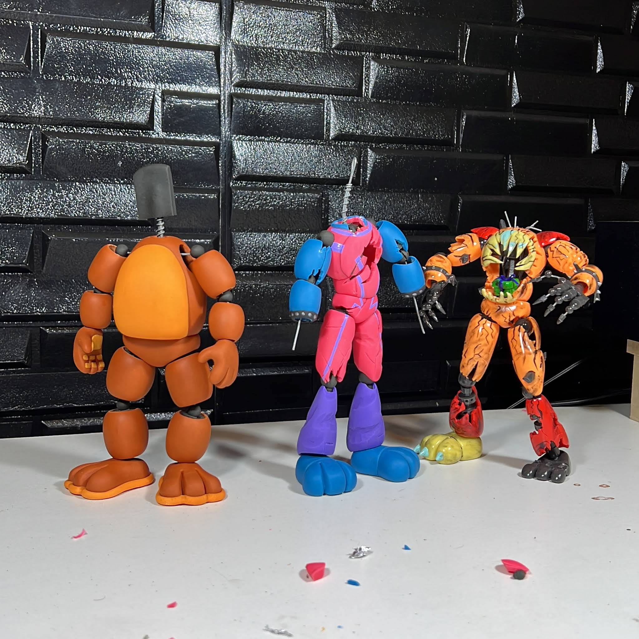 Post from RYNO ARTS