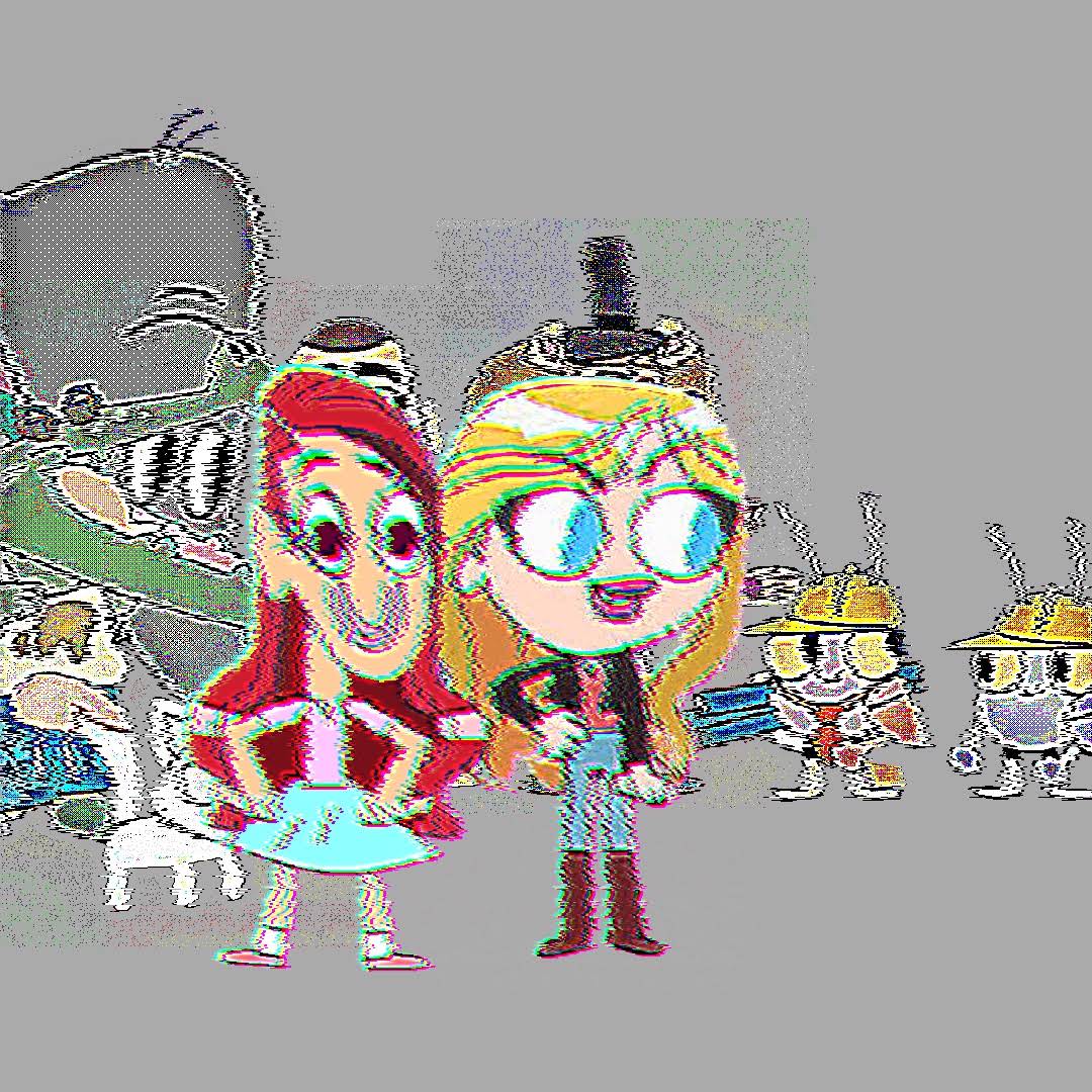 Post from Learning With Pibby: Apocalypse (Webseries Reboot)