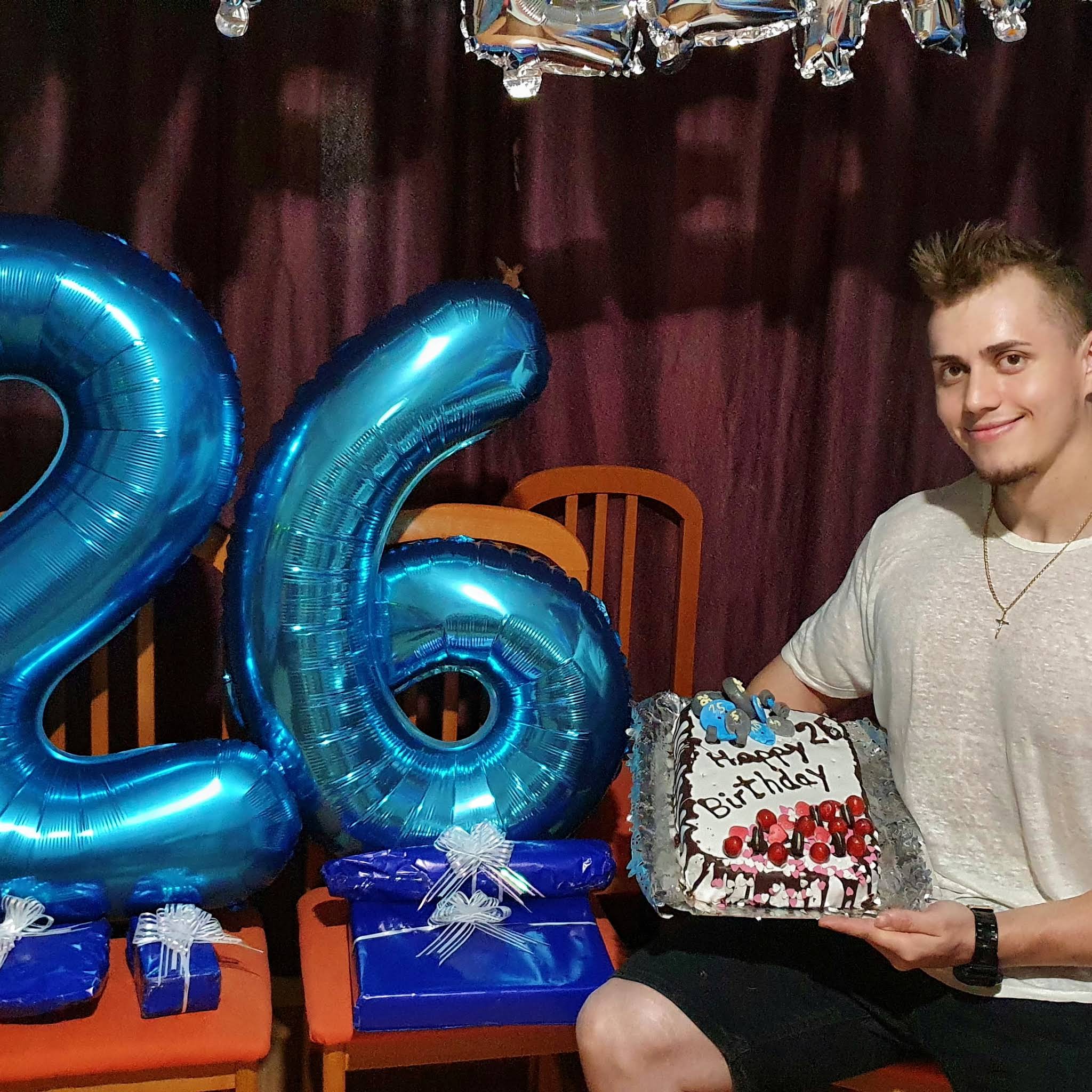 Post from Robert Stan.