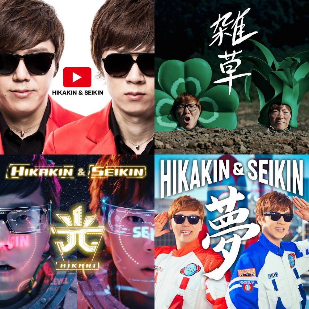 HIKAKIN SEIKIN