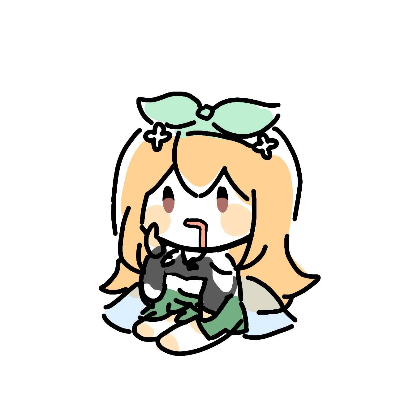 Post from Minty Sweat [Vtuber clips]