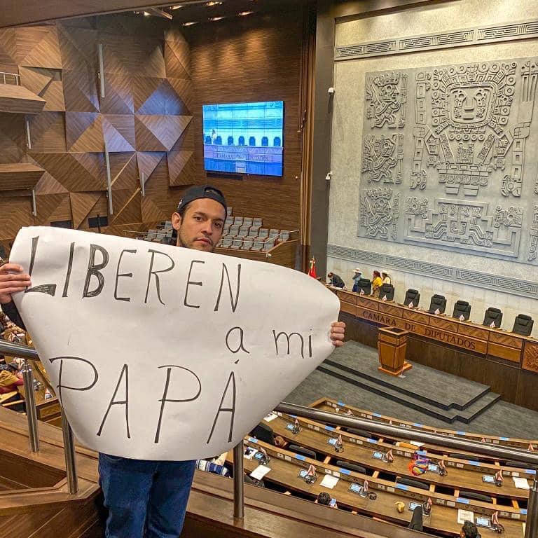 Post from INTERBOLIVIA