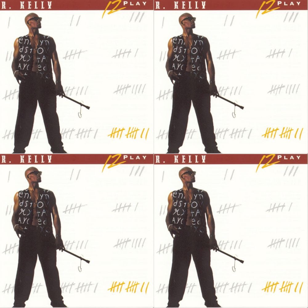 R. Kelly - 12 Play (1993)