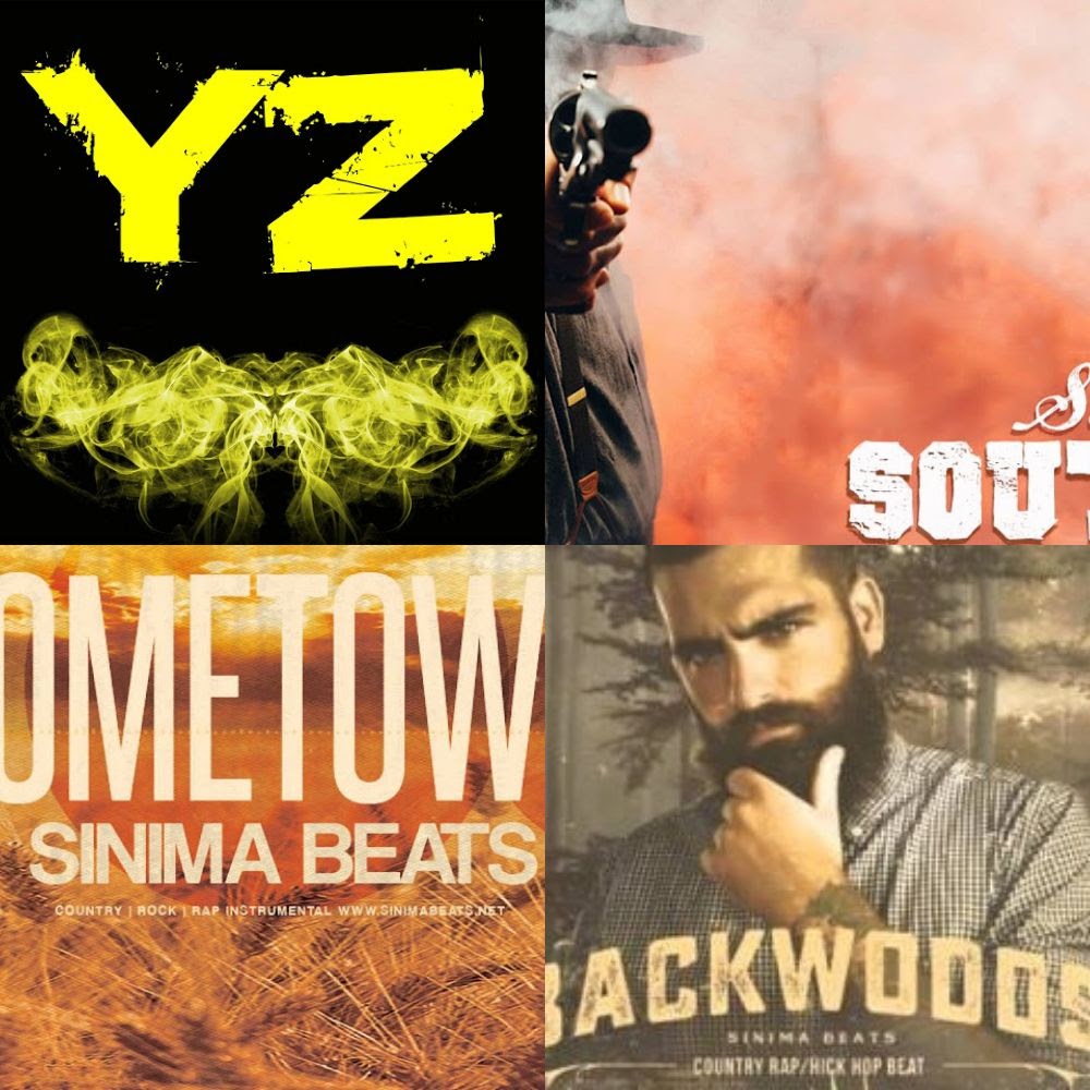 Country rap beats