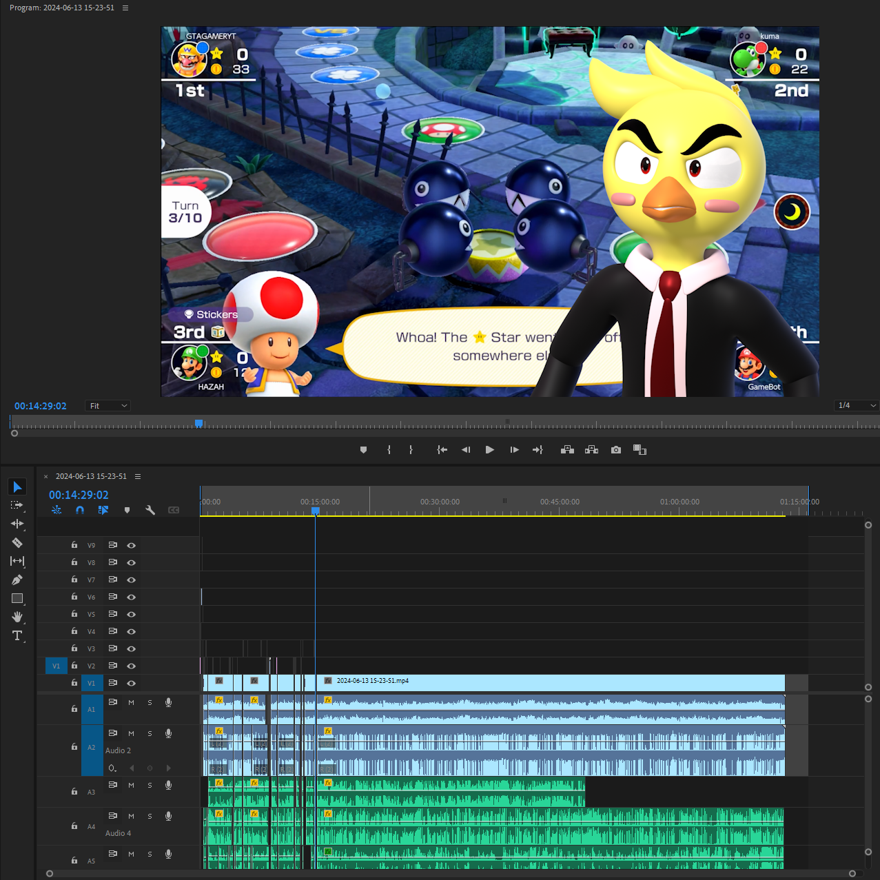 Post from HAZAHMASTER!