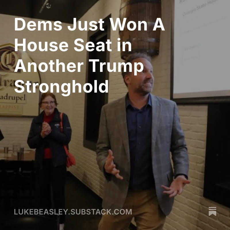 Post from Luke Beasley