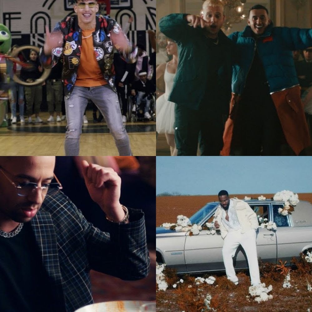 Top Music Videos 2021