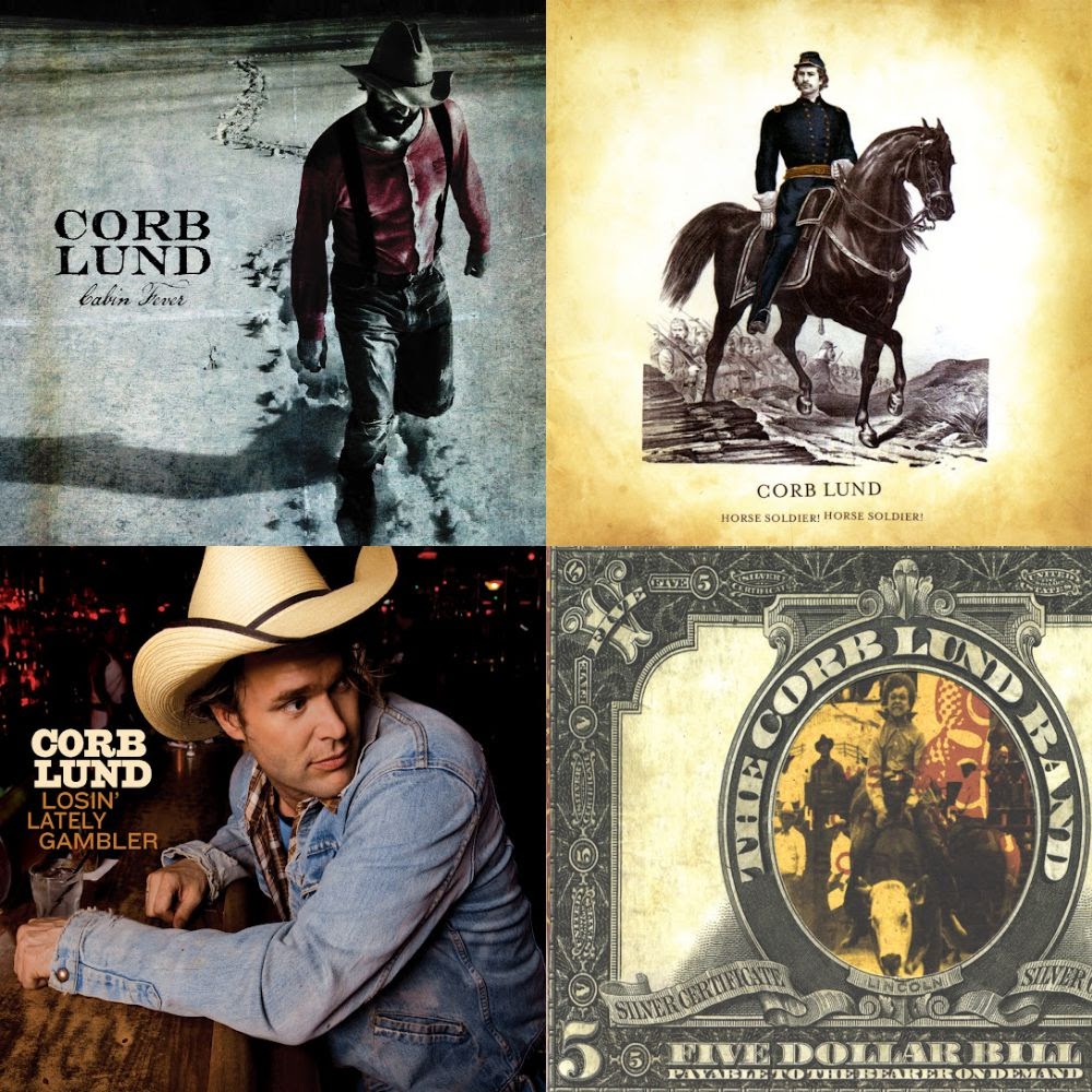 Best of corb lund