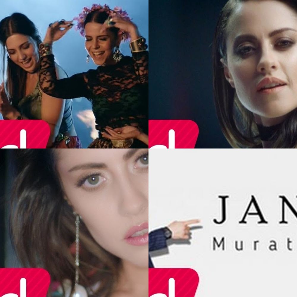 EN EĞLENCELİ TÜRKÇE POP ŞARKILAR