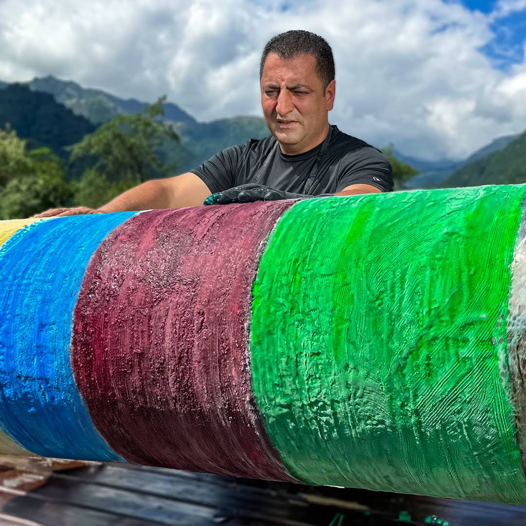 Post from WILDERNESS COOKING