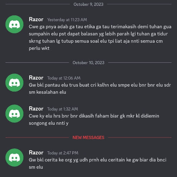 Post from Rhara Farah