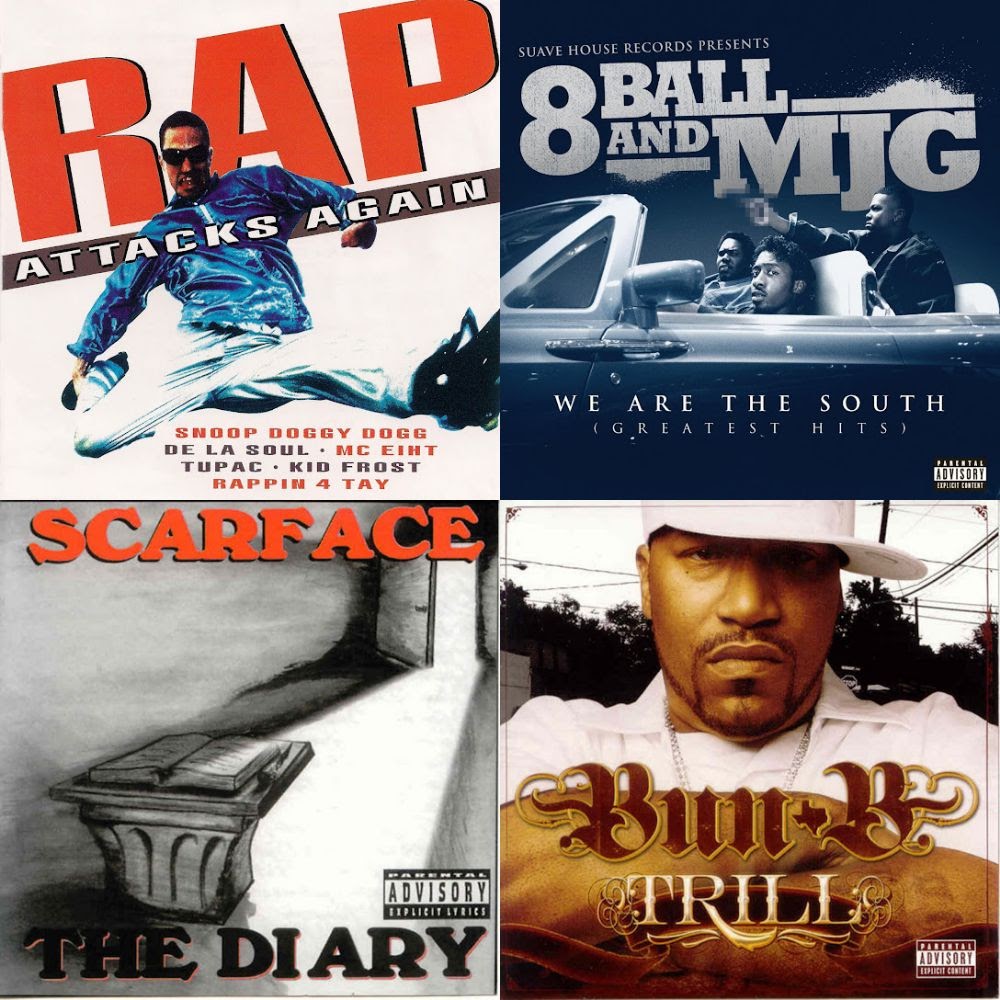 West coast old school 90s vibe