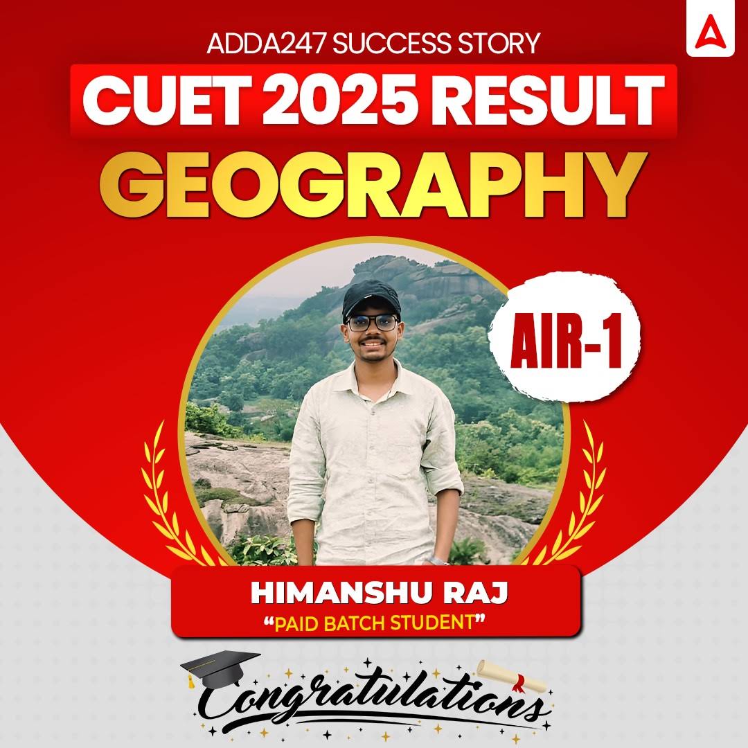Post from CUET Adda