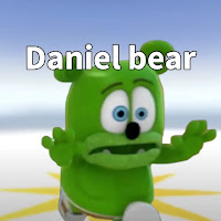 Post from The Official Daniel Bear Channel