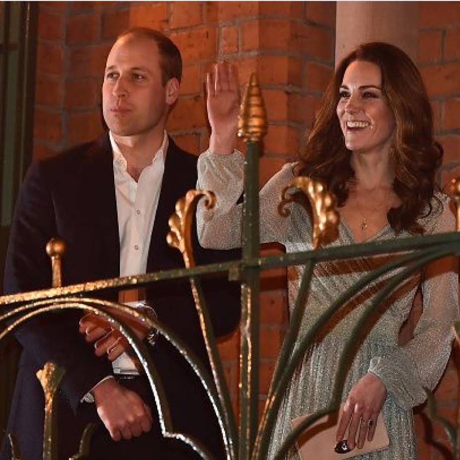 Post from Princess Catherine FC