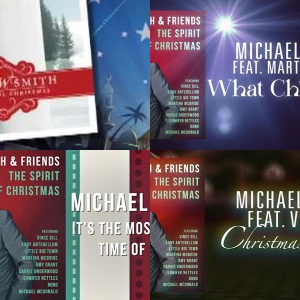 Michael W Smith Christmas Songs