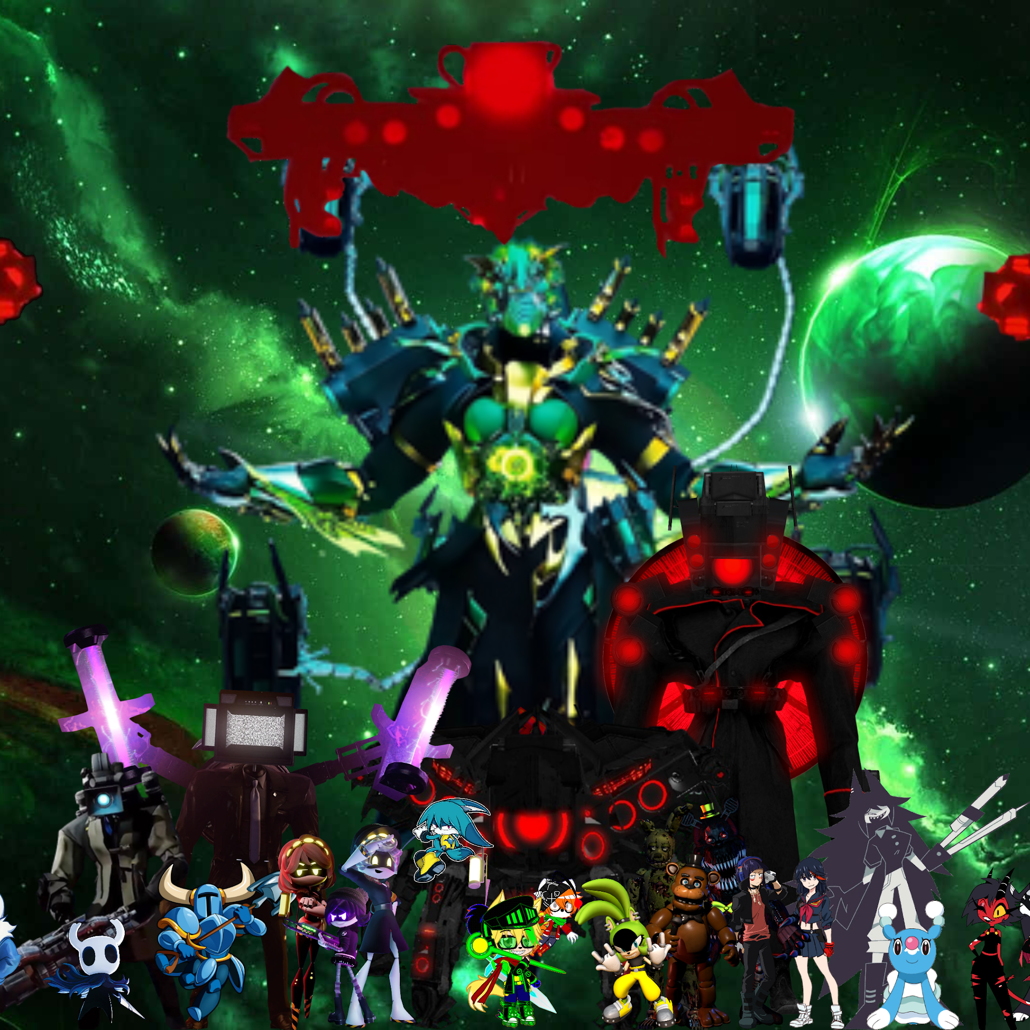 Post from The Nightmare Team