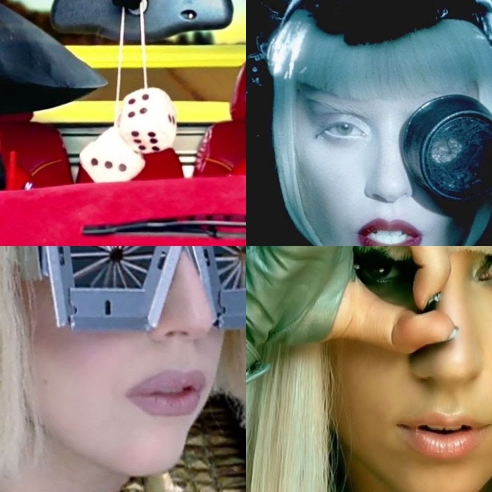 lady gaga mix