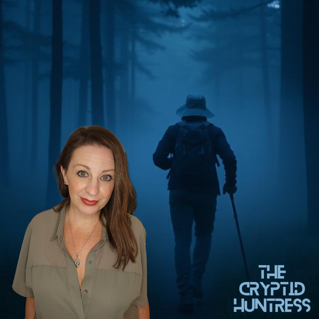 Post from The Cryptid Huntress