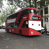 Post from New Routemaster Fan