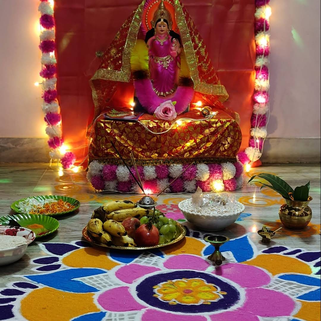 Post from drawing and rangoli arts by Priyanka Swain
