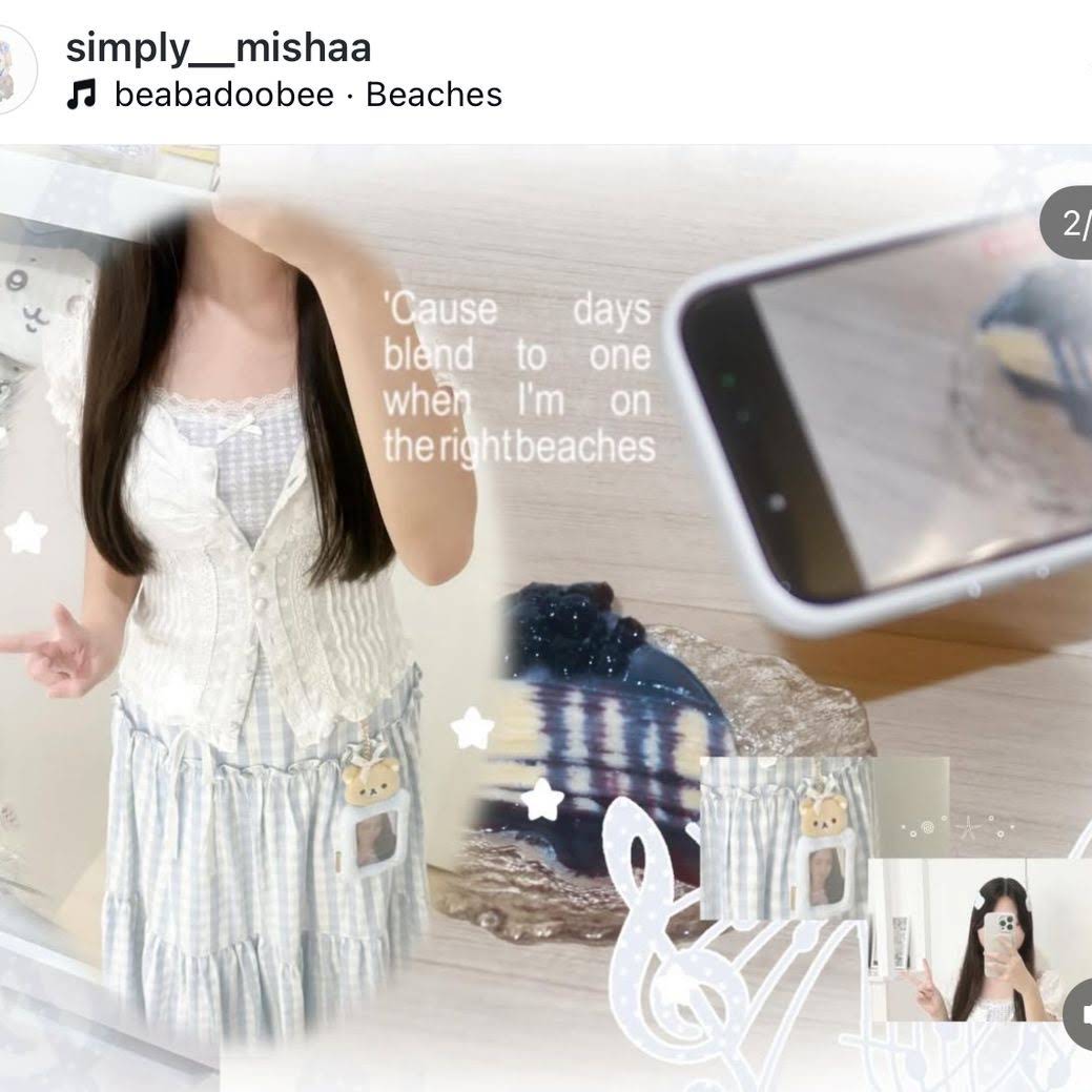 Post from simply misha