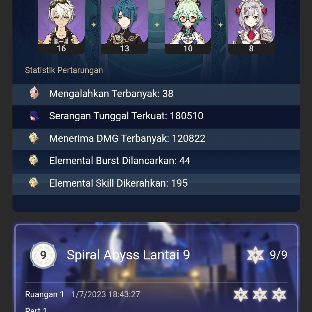 Post from Hannif Channel