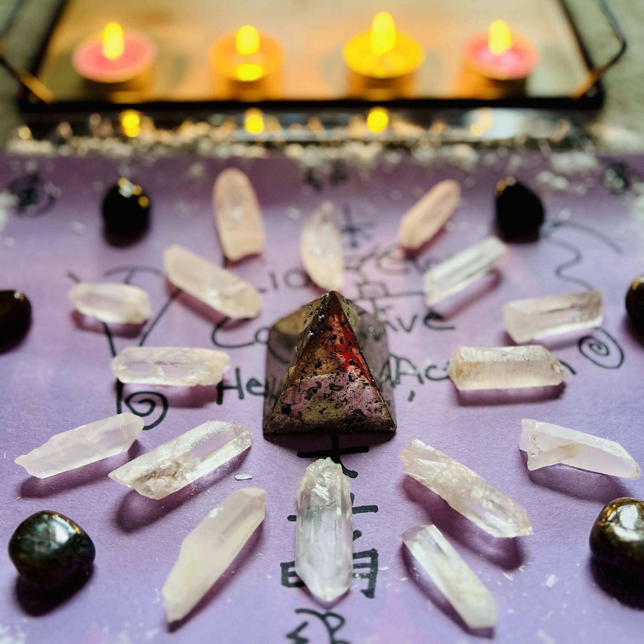 Post from Reiki Rachael