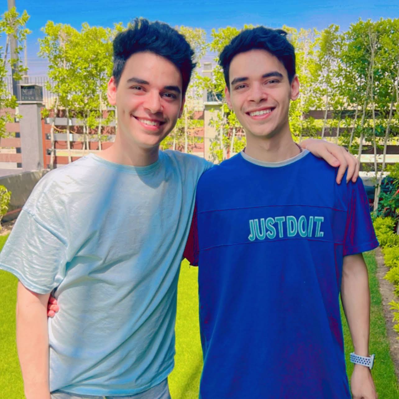 Post from EL Twins - التوينز